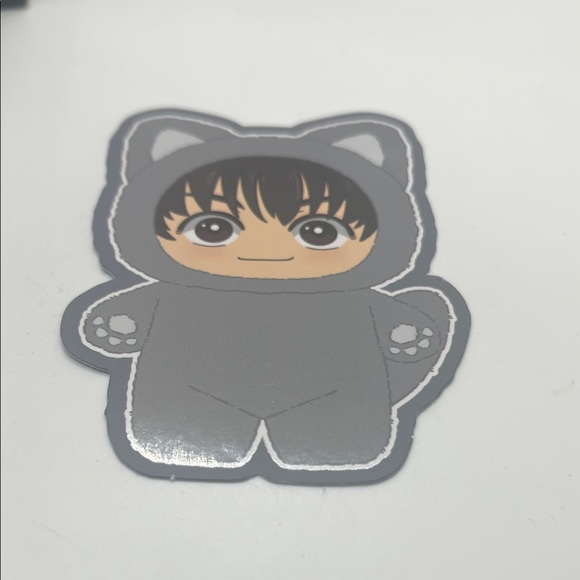 Jujutsu Kaisen | Toys | Jujutsu Kaisen Cat Ear Plushie Confirmed ...